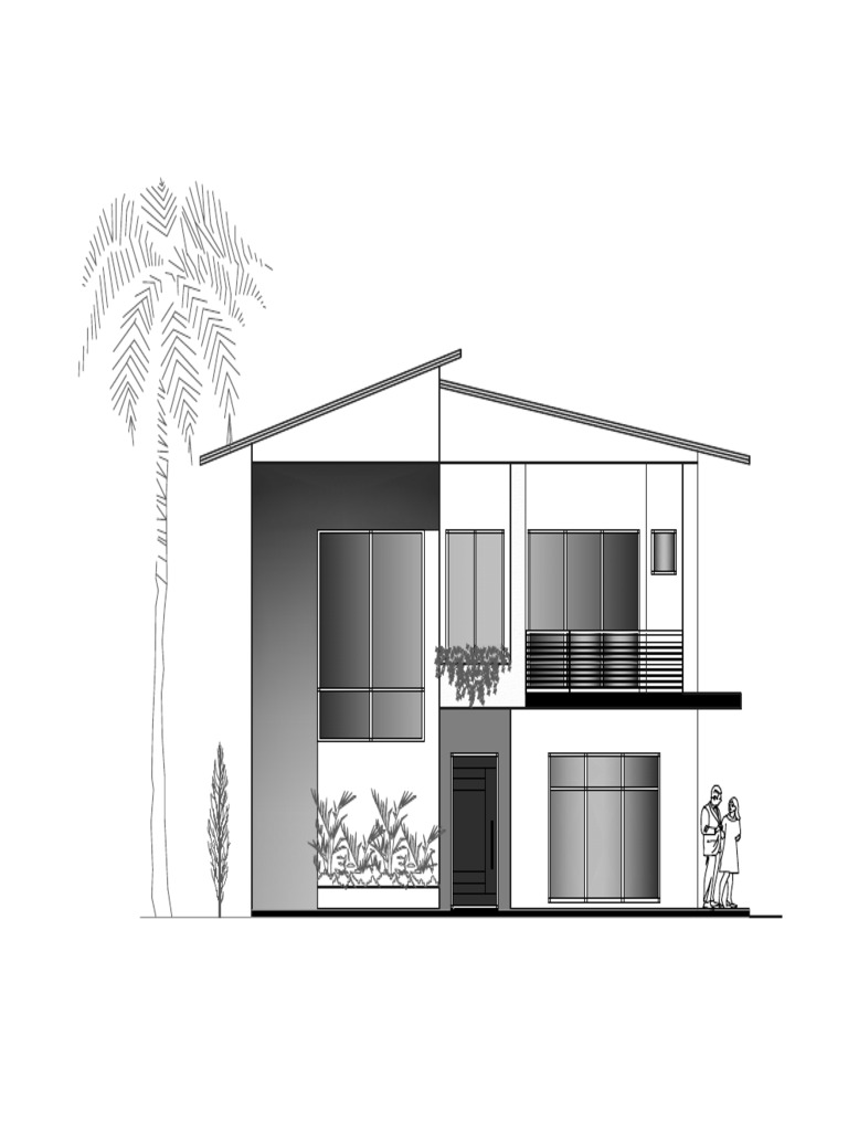 FRONT-ELEVATION-PAINT-DESIGN | PDF