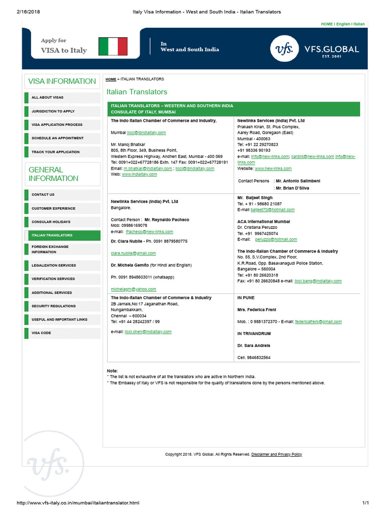 1652785804517-Italy Visa Information - West and South India - Italian ...