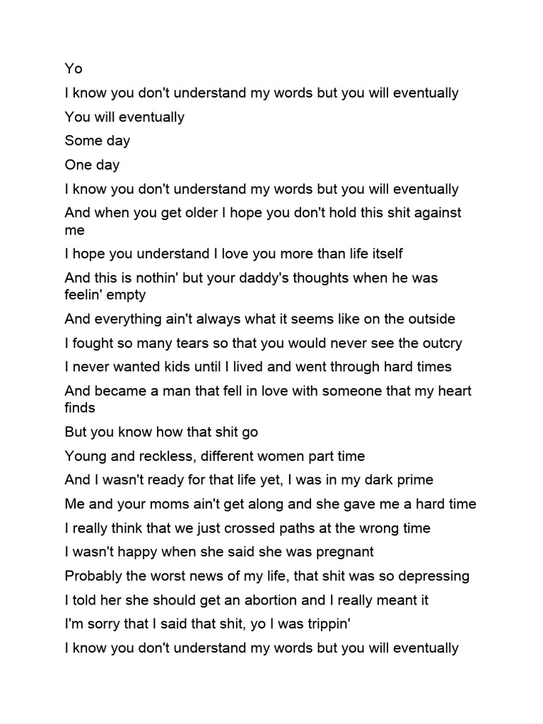 Joyner Lucas FOREVER | PDF