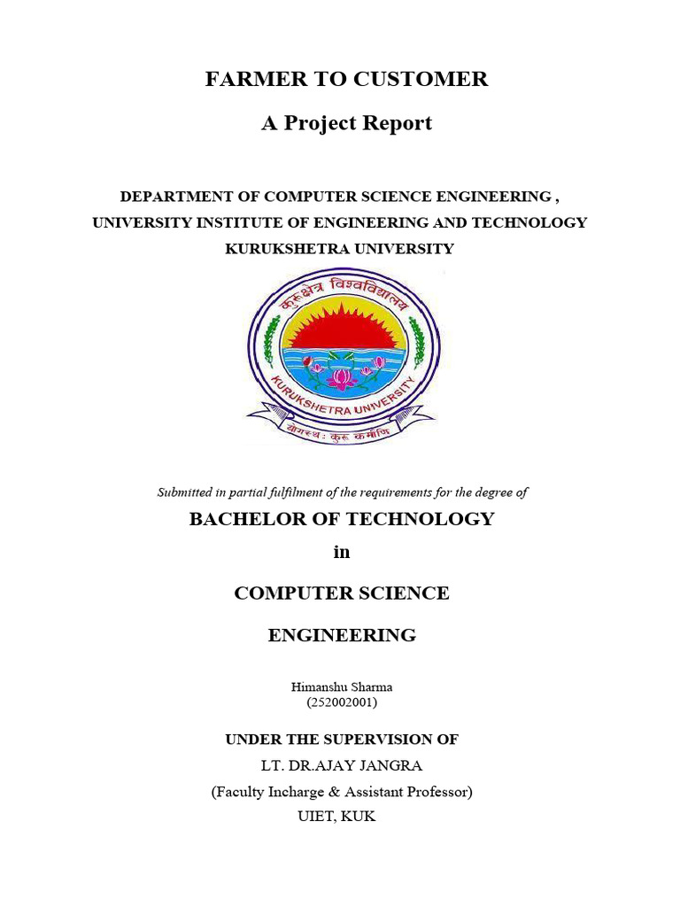 Project 01 | PDF | Software | Software Engineering