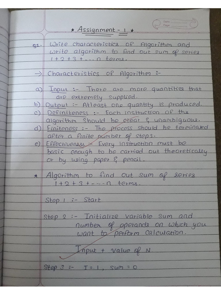 Python Assignment Solution 1 | PDF