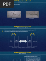 WiFi Channel Frequencies Overview | PDF | Ieee 802.11 | Wi Fi
