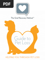 Lap of Love Quality of Life Scale | PDF | Pet | Quality Of Life