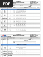 Pre-Dispatch Inspection Report | PDF | Industries | Metals