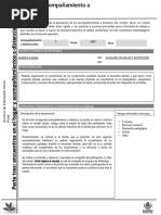 Practica 16 ICBF | PDF | Educación de la primera infancia | Sicología