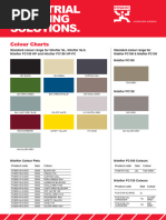 Sikafloor® Standard Color Guide | PDF | Color | Receipt