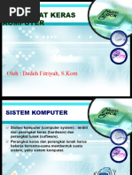 Materi Hardware Dan Software PPT - PPT 20240925 082701 0000 | PDF