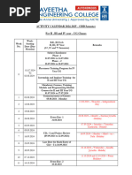 TU Dublin Academic Calendar 2024-2025 | PDF | Academic Term ...