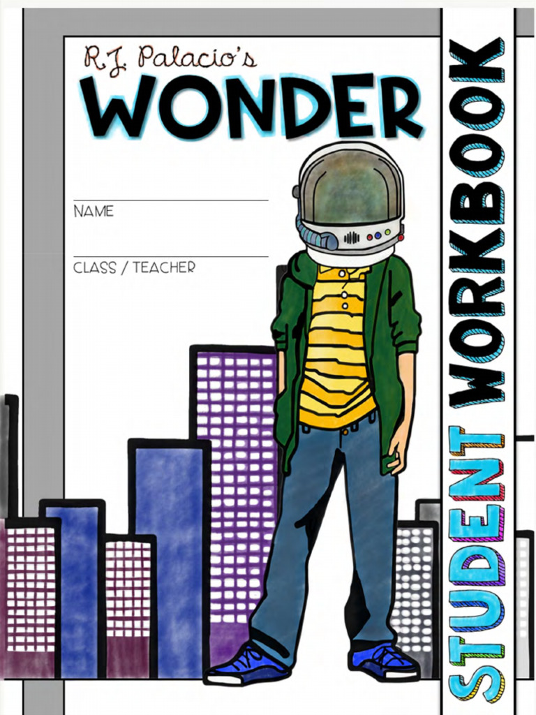 Wonder Student Workbook | PDF Wonder Student Workbook | PDF