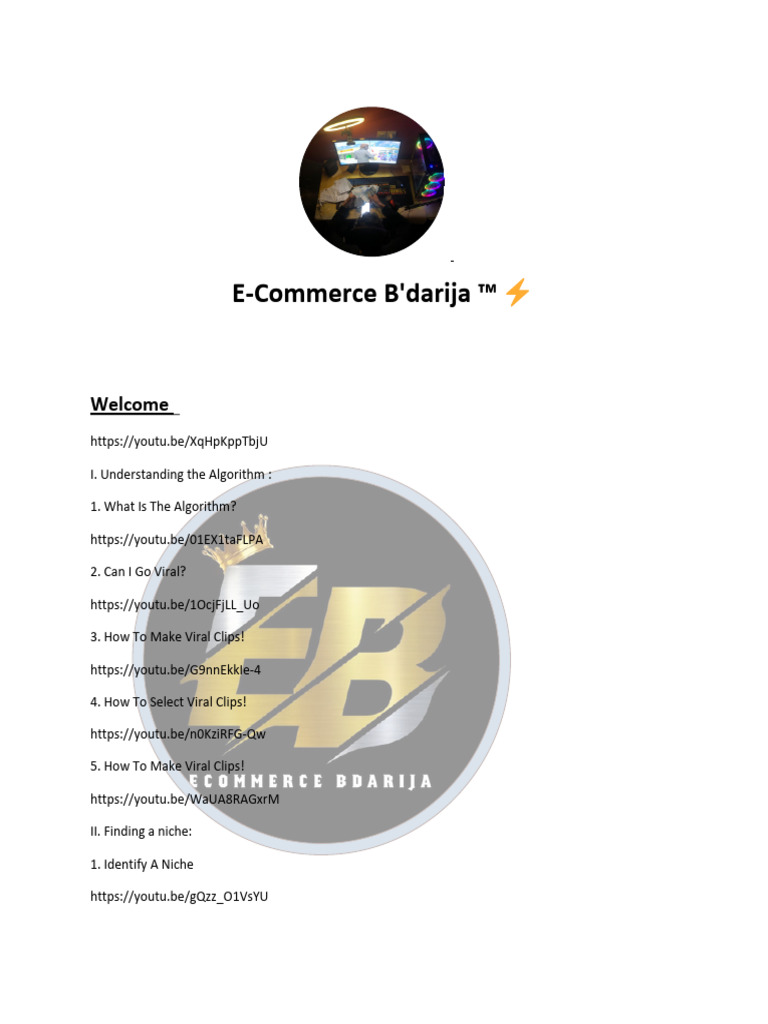 TikTok Monetization Guide | PDF | Cyberspace | Computing