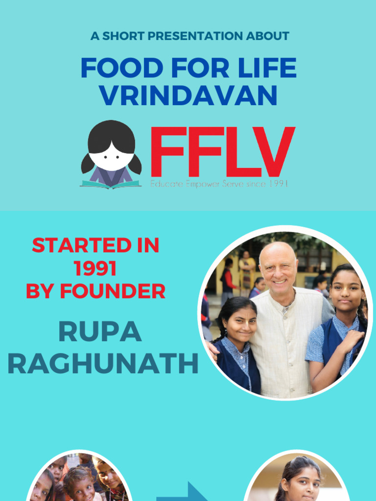 FFLV Presentation 1 | PDF