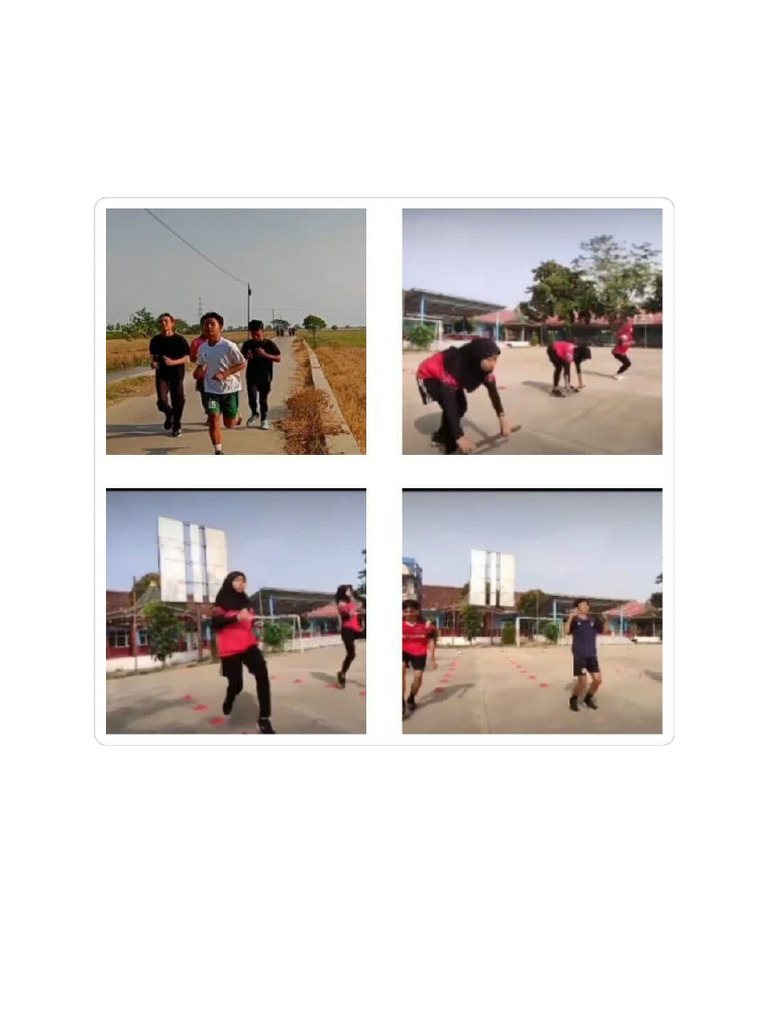 Foto Kegiatan Bultang 2 | PDF