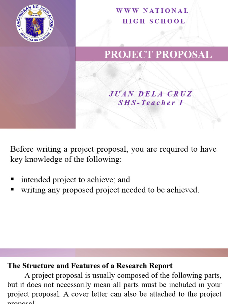 Academic Paper - Project Proposal | PDF | Preschool | Risk