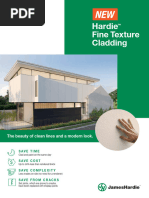 Villaboard Lining Installation Guide | PDF | Wall | Framing (Construction)