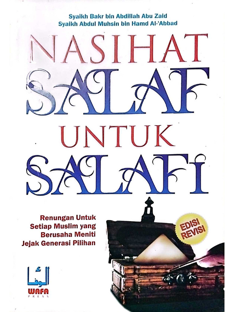 Nasihat Salaf | PDF