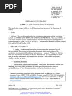MIL-PRF-87257A Hydraulic Fluid Spec | PDF | Pressure | Viscosity