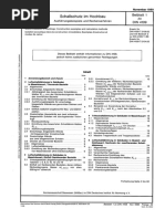 DIN 4108-2 2003 (Wärmeschutz Im Hochbau) | PDF