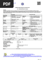 LMA Wordings Issued February 2020 | PDF | Insurance | Business Law
