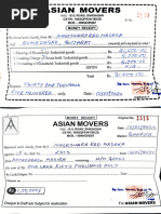 APSRTC Cargo Tracking Details | PDF | Freight Transport | Transport