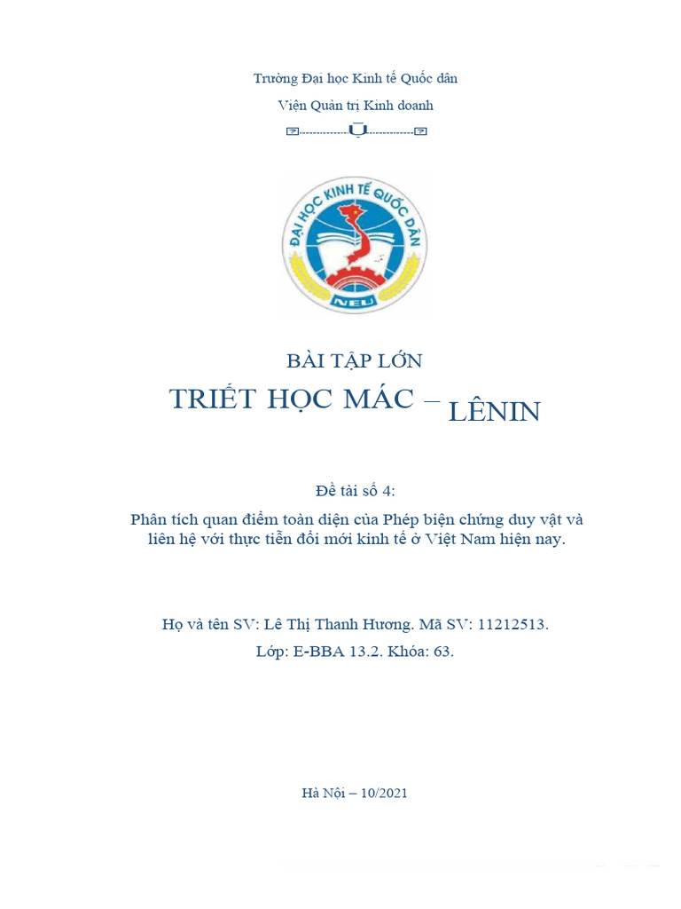 tieu-luan-triet-1-phan-tich-quan-diem-toan-dien-cua-phep-bien-chung-duy-vat-va-lien-he-voi-thuc ...