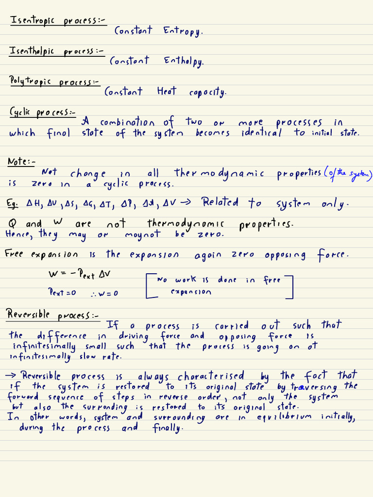 Thermo 2 Pdf Physical Chemistry Statistical Mechanics