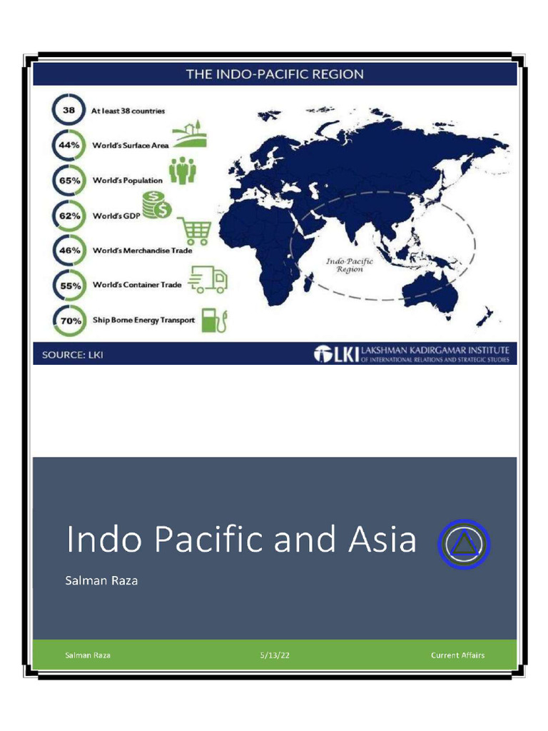 Indo Pacific Pdf