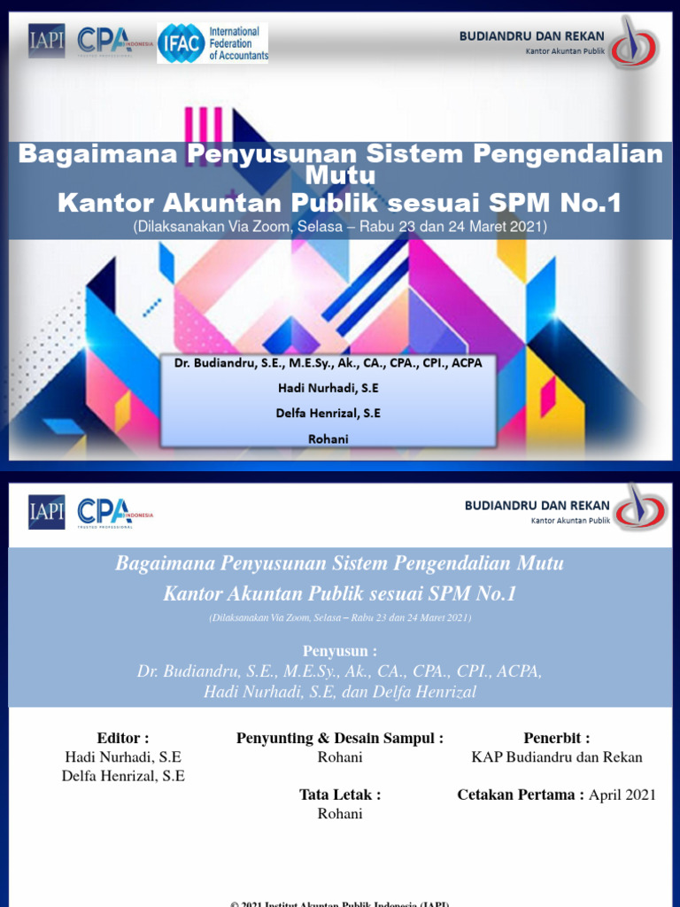 Buku Iapi | PDF | Bisnis