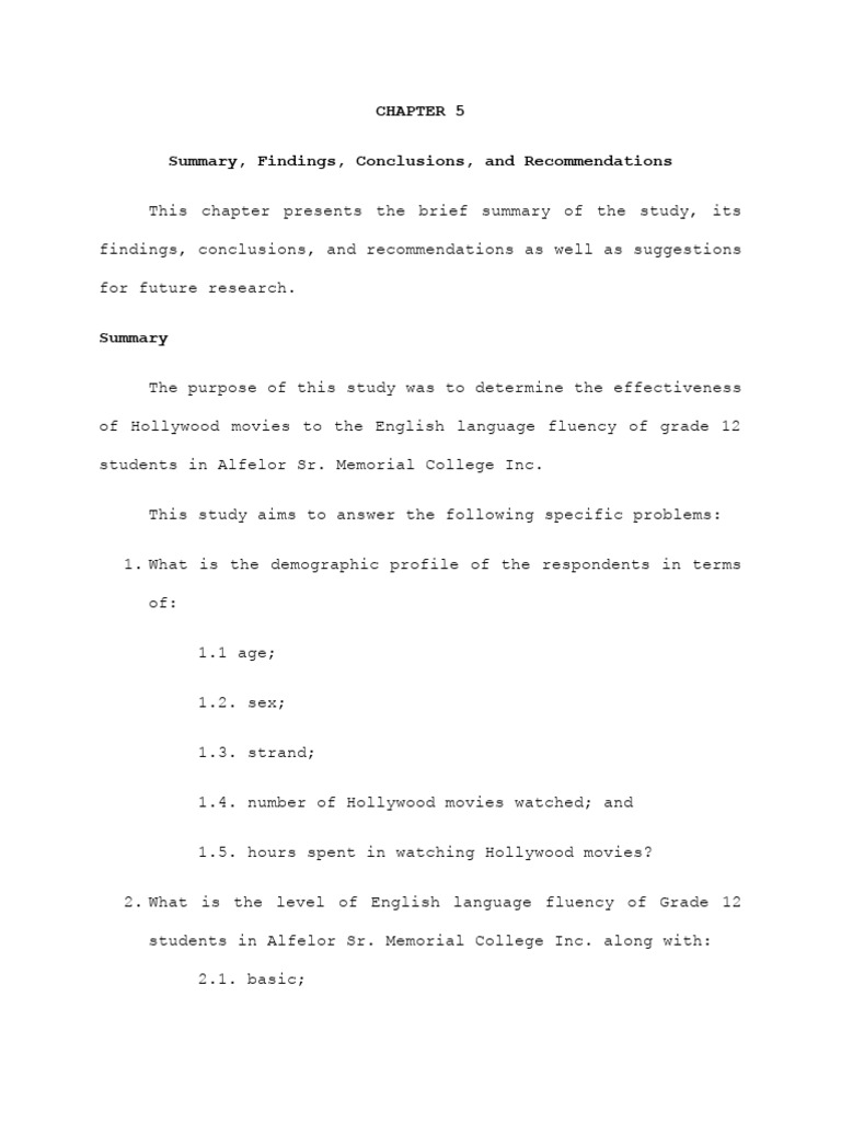 Chapter 5 | PDF | Language Acquisition | Fluency