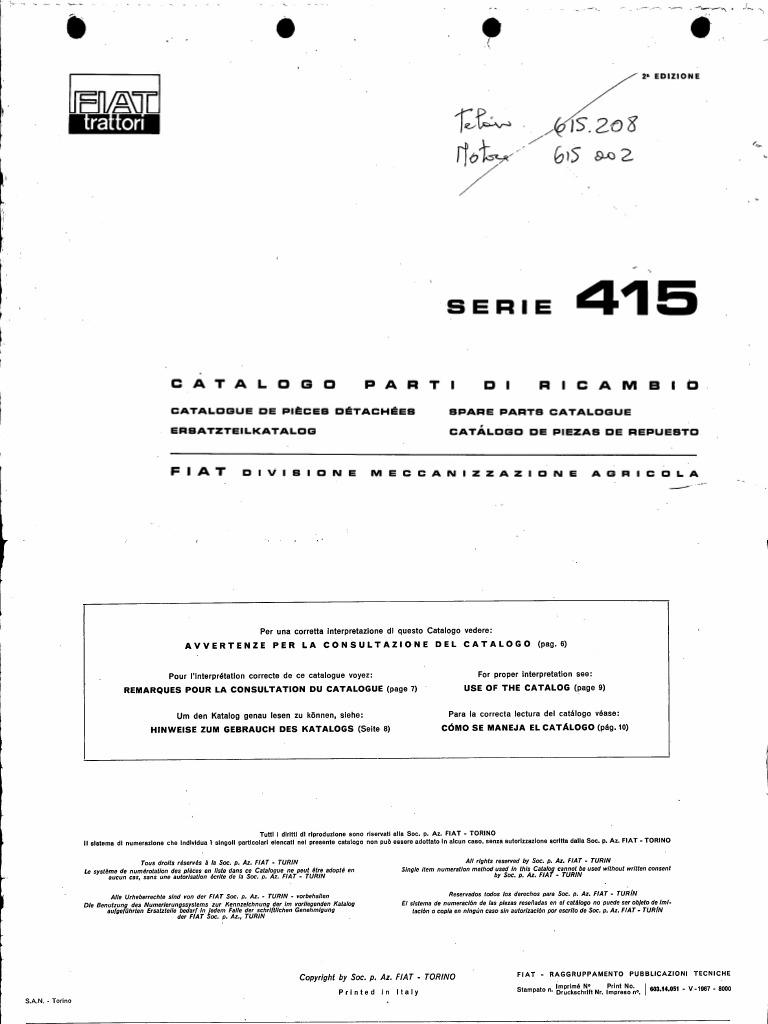 415 Pieces | PDF