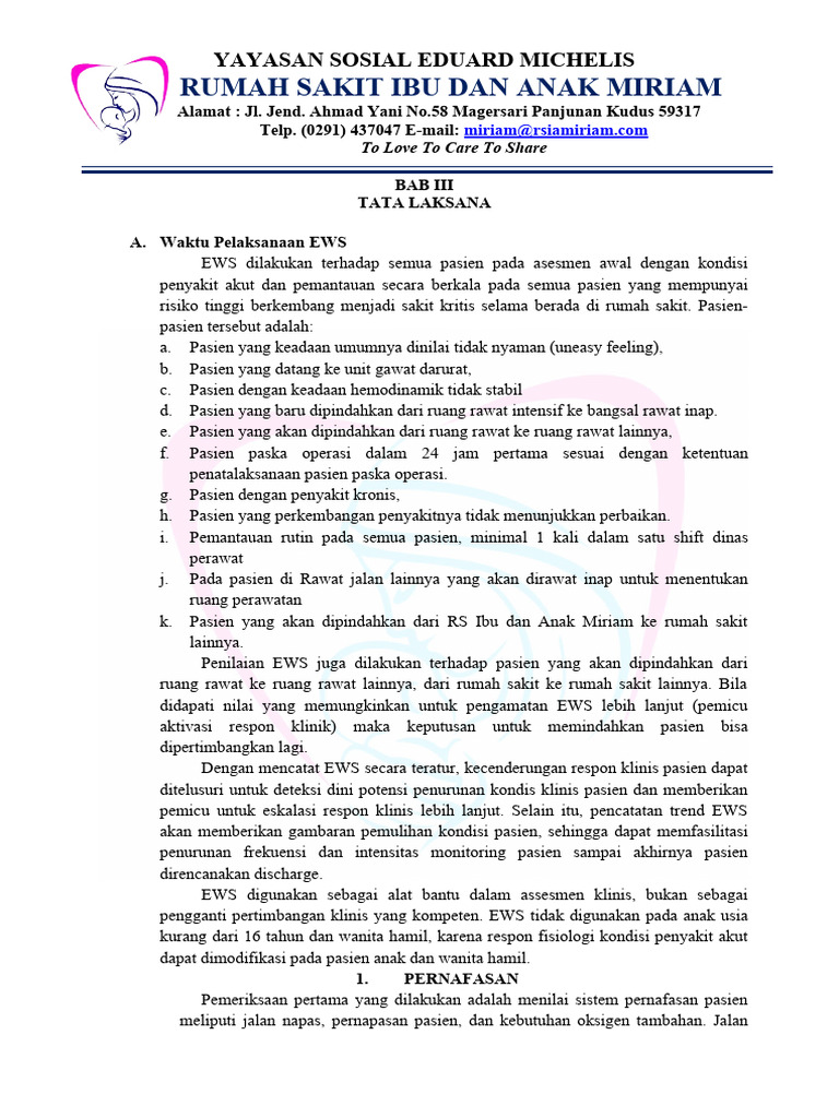 6 - 2.4a Bab III Panduan Ews | PDF