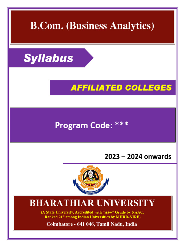 bcom_business_analytics_2023_24 | PDF | Statistical Hypothesis Testing ... bcom_business_analytics_2023_24 | PDF | Statistical Hypothesis Testing ...