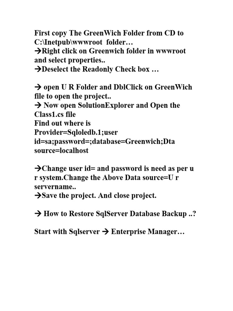 User Guid | PDF