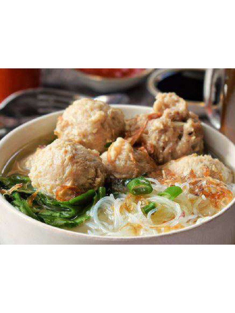 Bakso | PDF