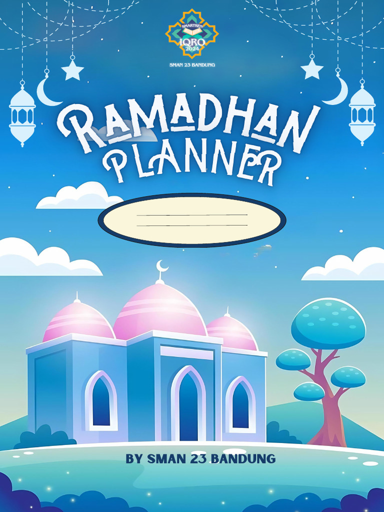 Panduan Ramadhan dan Shalat Tracker | PDF