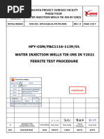 Weld Log Template | PDF