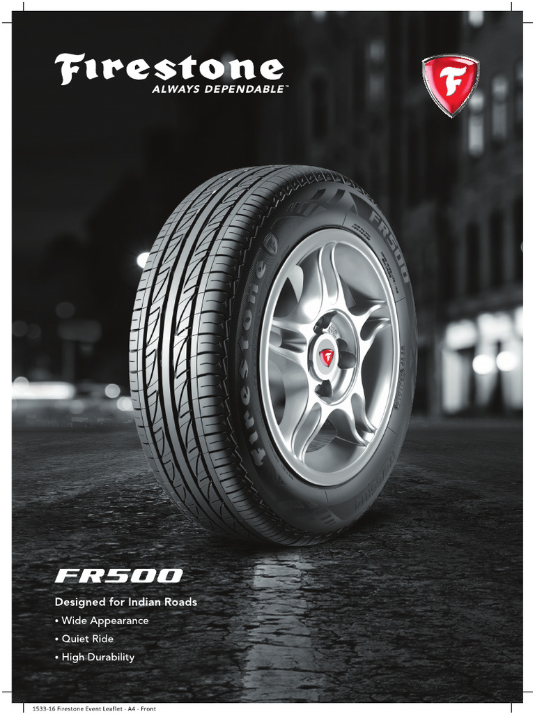 Firestone Event Leaflet | PDF