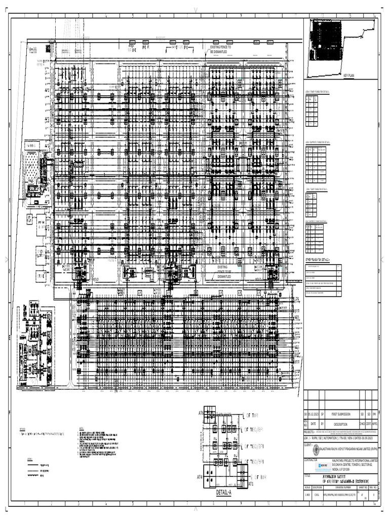 KPI-RRVPNL-WO-SS0053-JMR-II-2C-70 - Foundation Layout (1) - Compressed ...