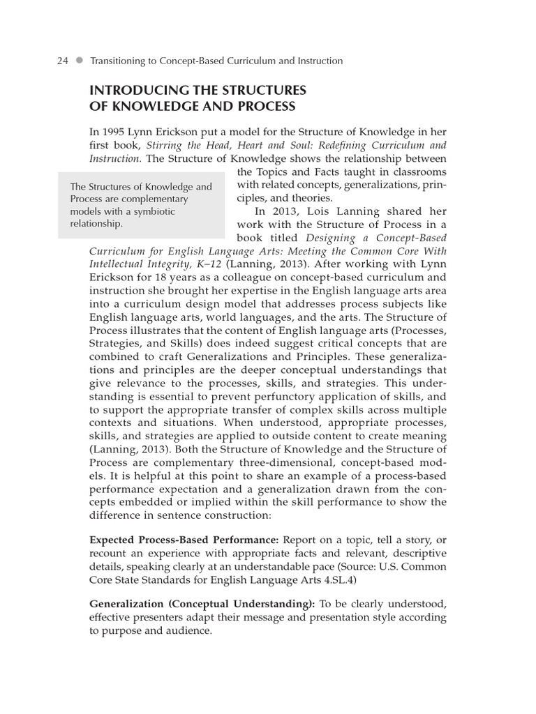 Three Dimensional Curriculum Models Trang 3 6 | PDF | Curriculum | Reason