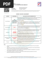 Revised Blood Potency Table for VTM | PDF | Vampires | Tabletop Games
