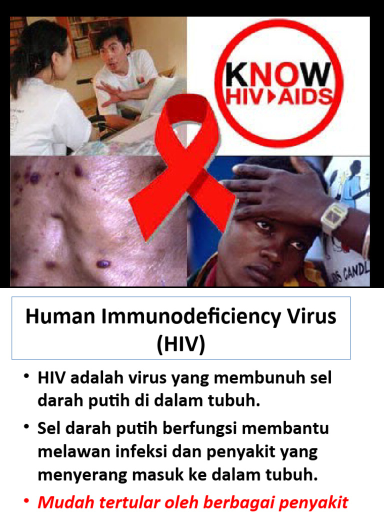 Hivaids Sekolah | PDF