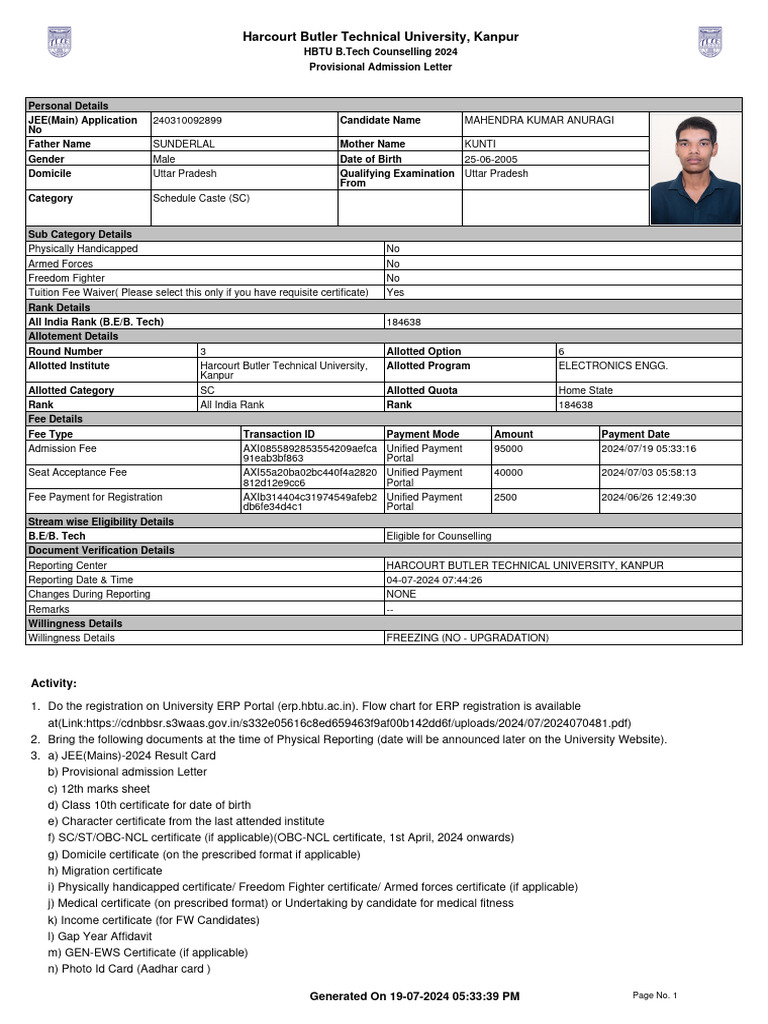 View Generated Docs | PDF
