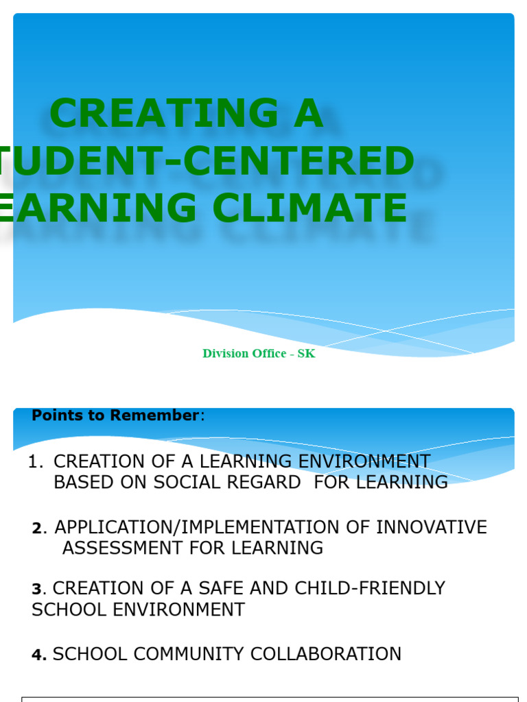CREATING A STUDENT................... Lecture | PDF | Learning ...