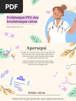 Rumus IWL (Insensible Water Loss) Pada Dewasa, Anak, Dan Kenaikan Suhu ...