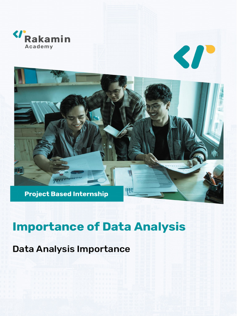 Article Review 3 Importance of Data Analysis | PDF | Data Analysis | Data