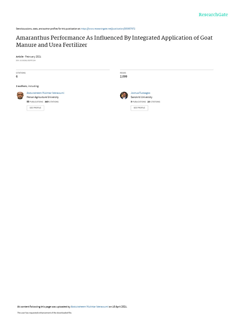 Pubtexto 676 770 13032021051551 | PDF | Fertilizer | Soil