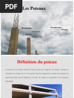 Mode Operatoire Coffrage Dun Poteau | PDF | Béton | Génie du bâtiment