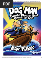 Dog Man-1 | PDF