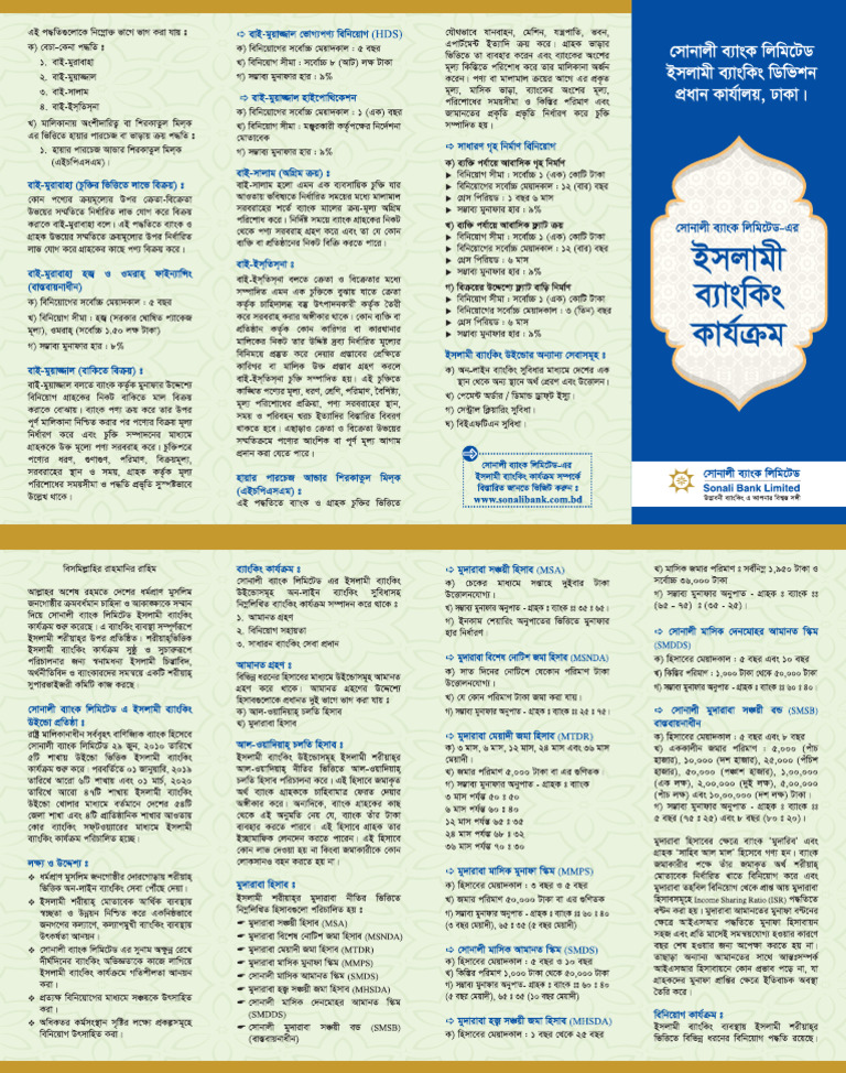 Islami Banking Overview | PDF