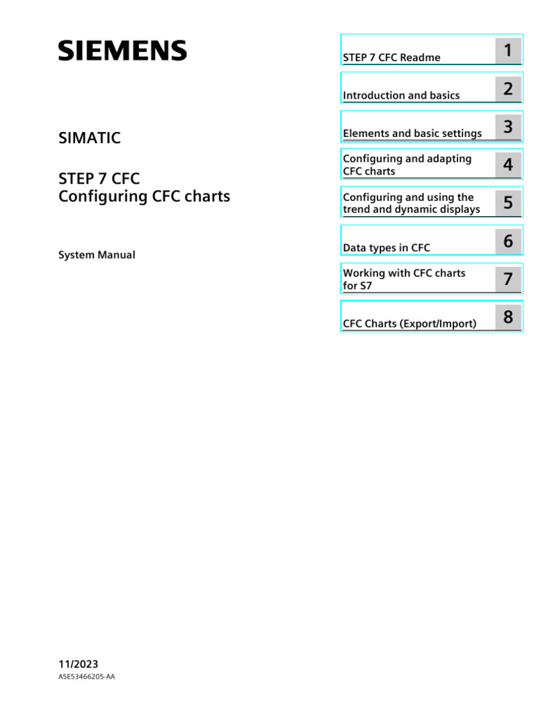 Step 7 Cfc V19 Enus En Us Pdf Boolean Data Type Computer Security 