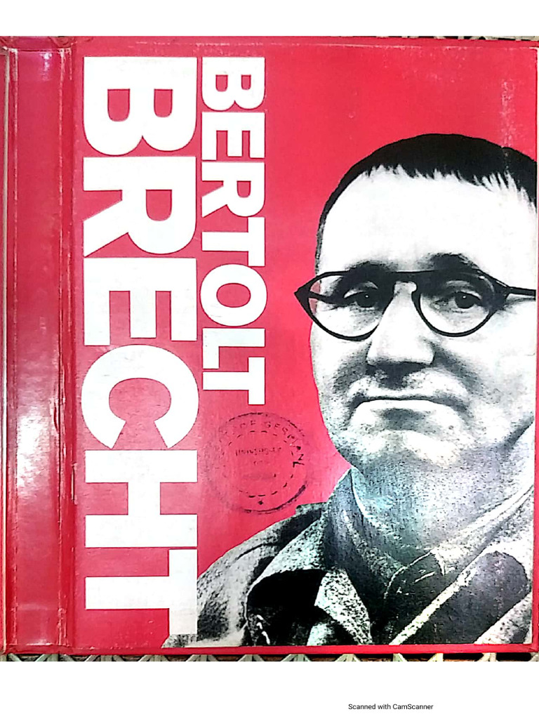 Zu Brecht | PDF